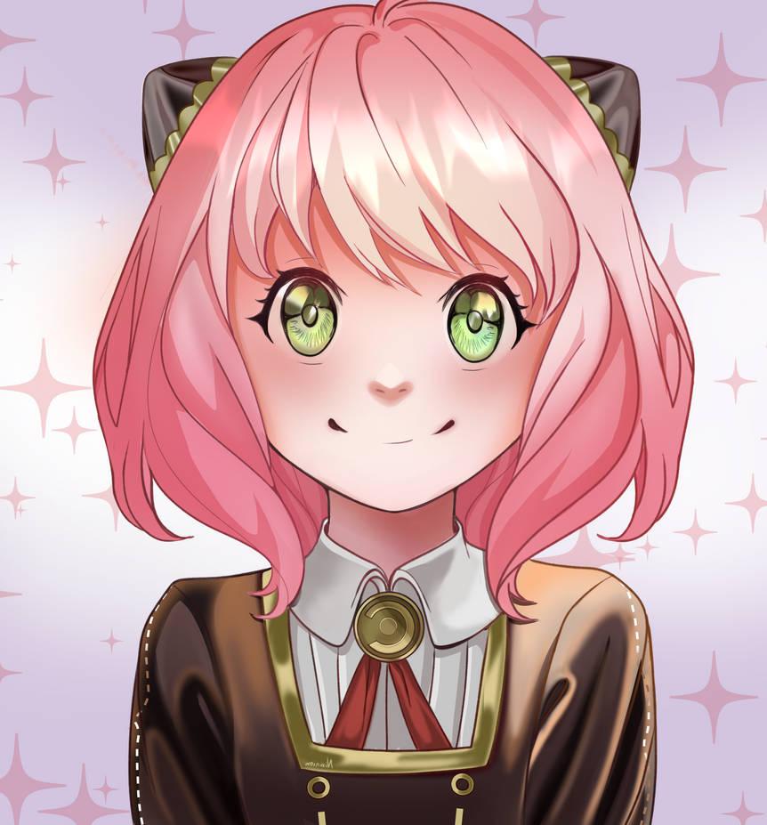 Cute Anya | Scrolller