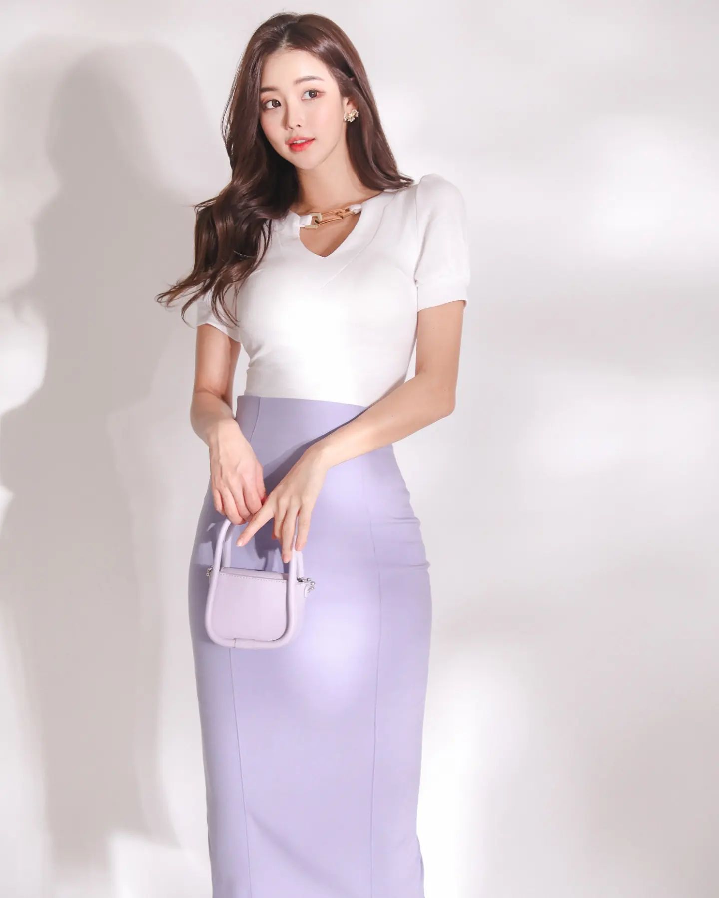 Cute Korean Scrolller
