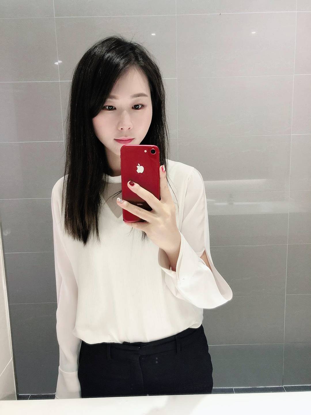 Cute Korean Scrolller