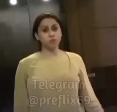 Cute Receptionist Came To Ask If Her Client Was Feeling Good But Ended Up Playing With His Dick ...