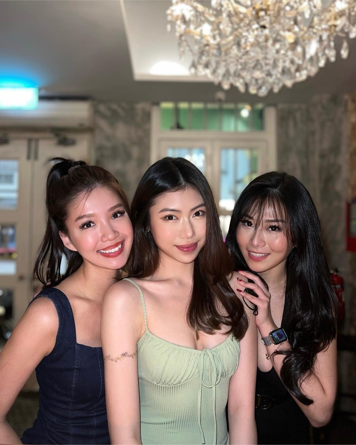 Cute trio | Scrolller