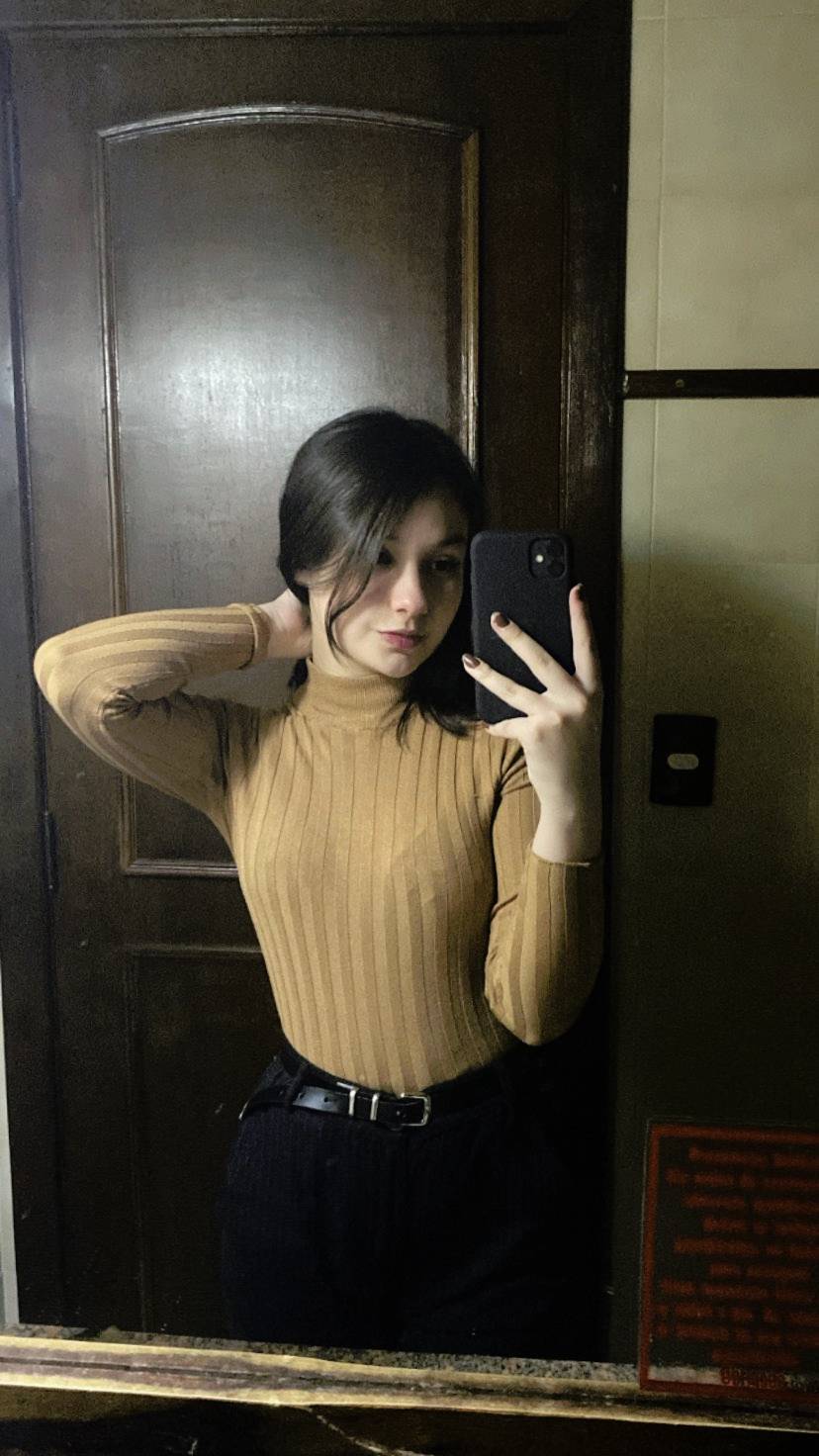 Cute turtle neck | Scrolller