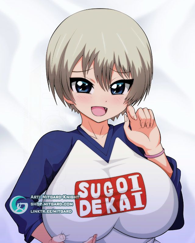 Cute Uzaki | Scrolller