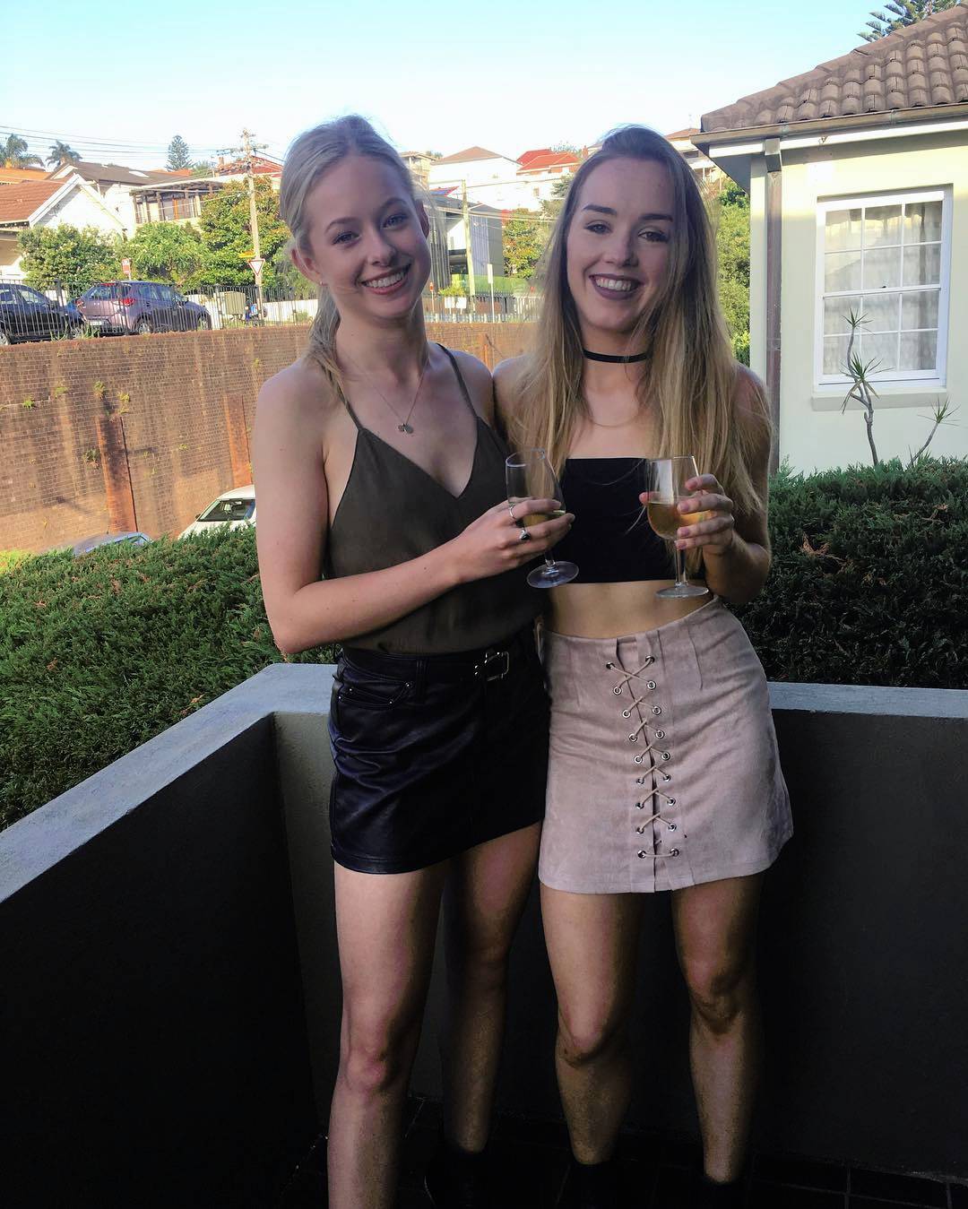 Cuties in Skirts | Scrolller