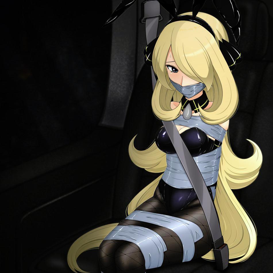 Cynthia needed a ride | Scrolller