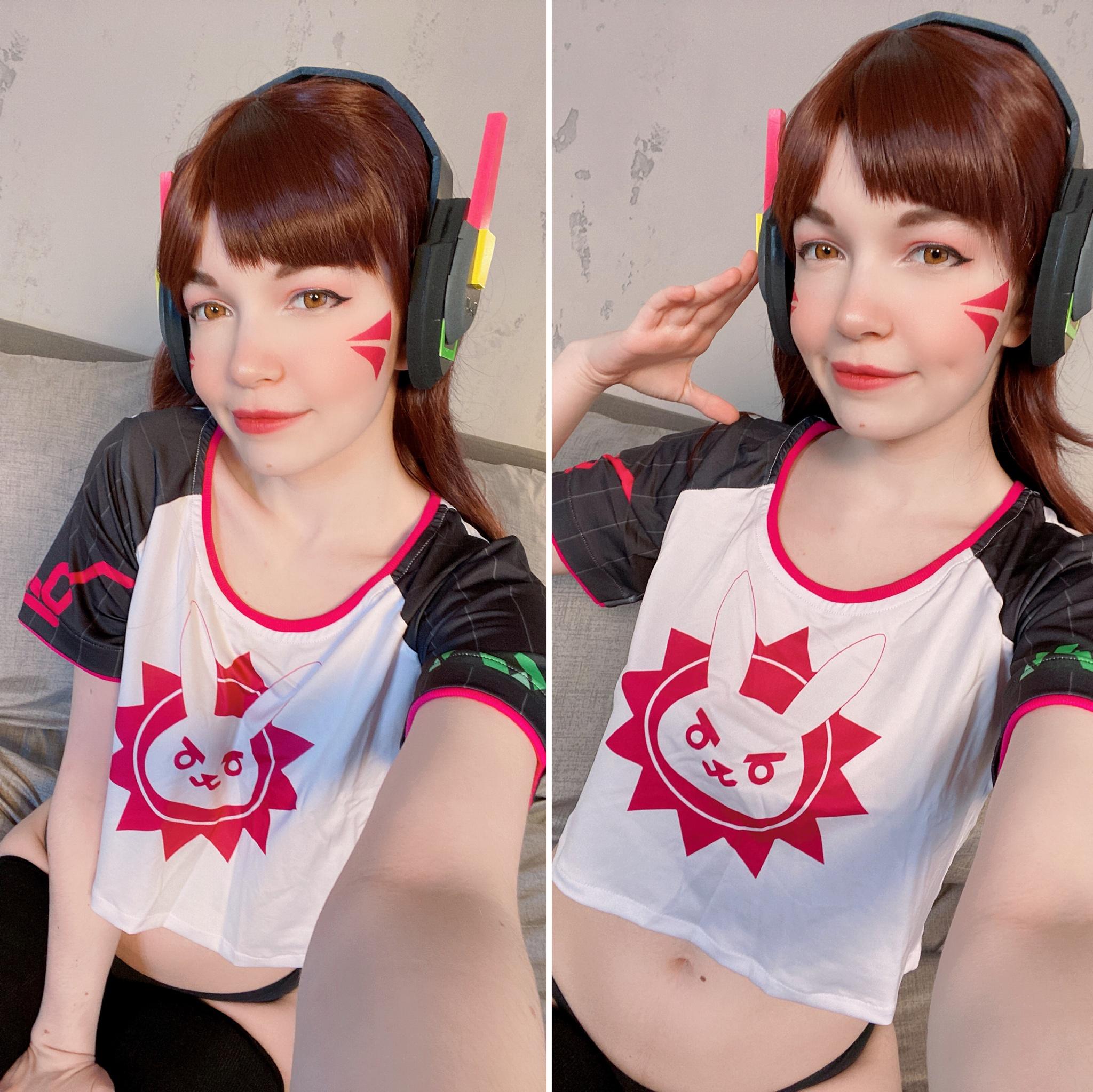 D.Va backstages already on my Patreon! ^^ | Scrolller