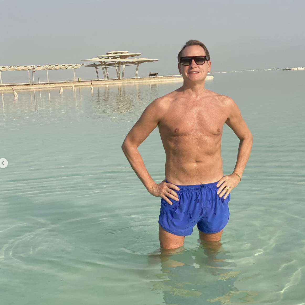 Daddy Carson | Scrolller