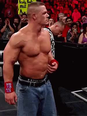 Daddy John Cena is ready for some fun 🤤 | Scrolller