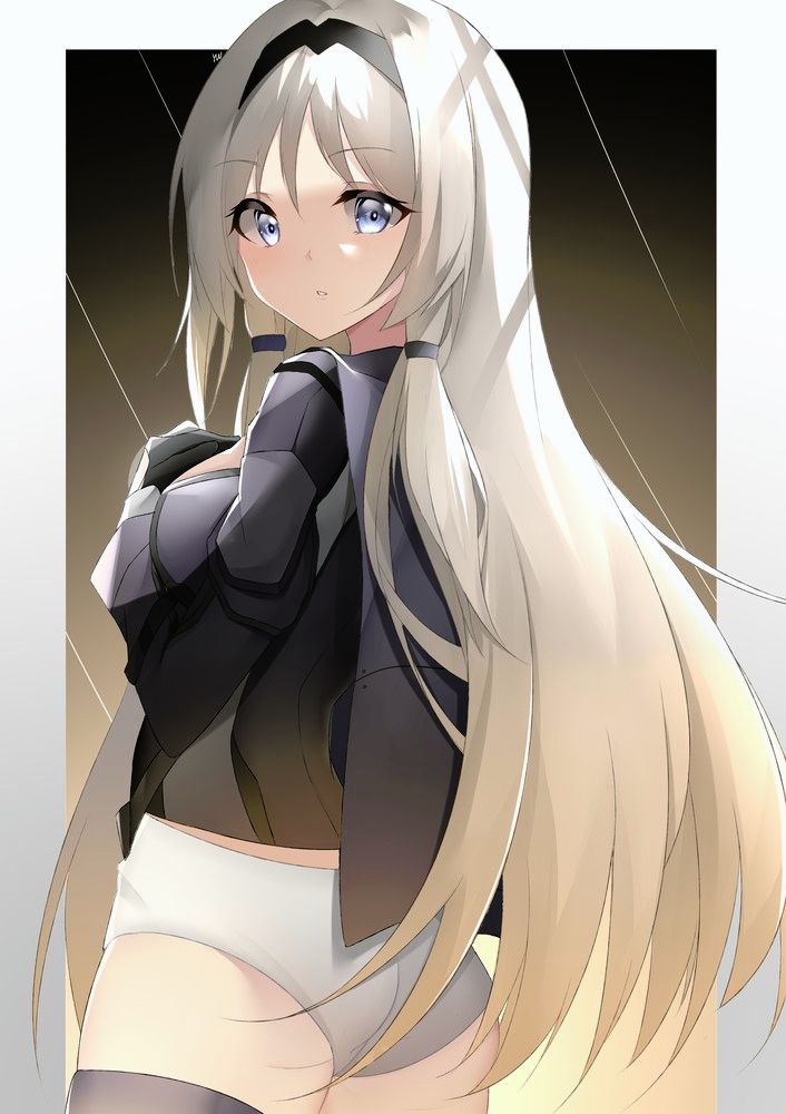 Daily Donk: An-94 (yanwulazy) [Girls' Frontline] | Scrolller