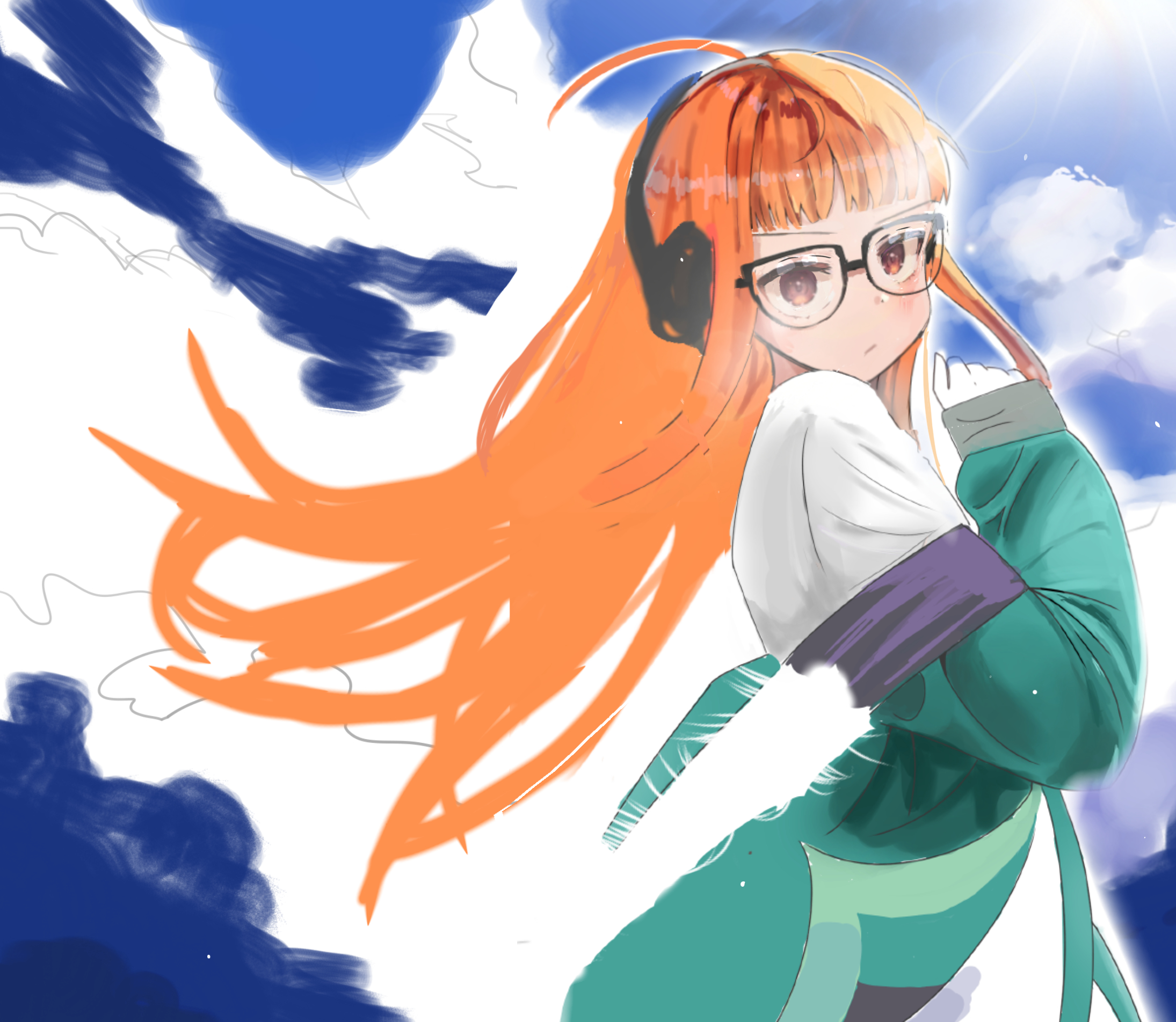 Daily Futaba 1039 - Futaba by Moechi - | Scrolller
