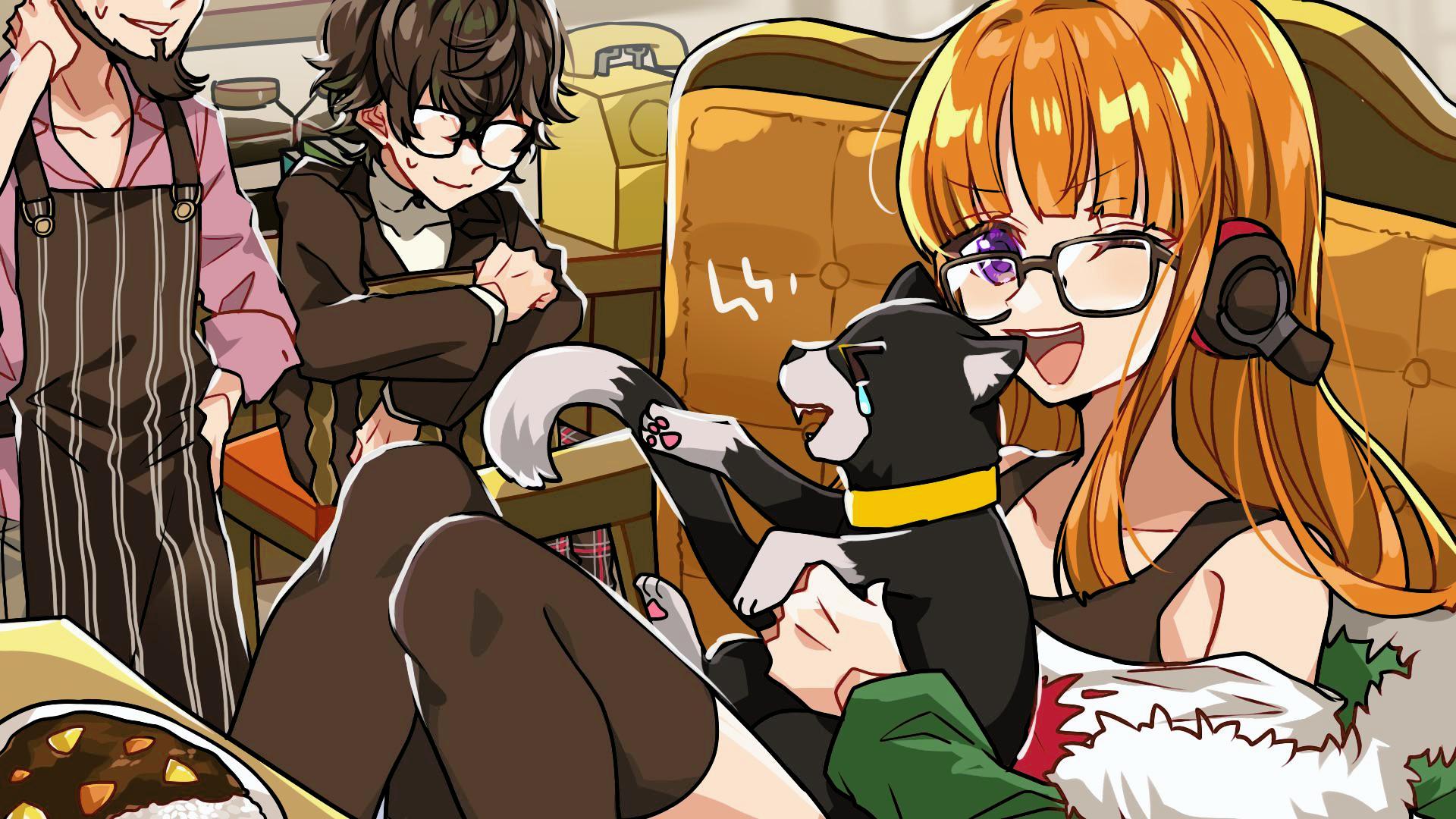 Daily Futaba 1079 - Futaba with all her needs - by どろねみ | Scrolller