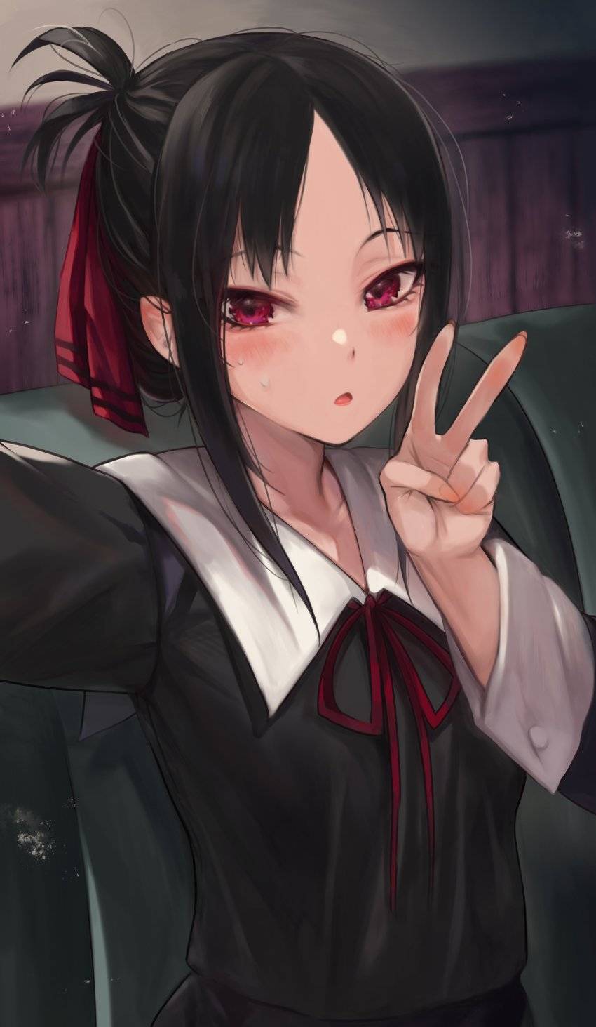 Daily kaguya #211 | Scrolller