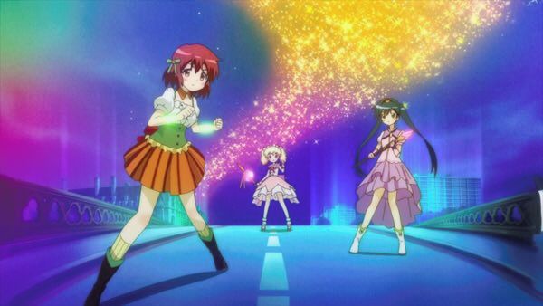 Daily kinmoza mahou shoujo girls | Scrolller