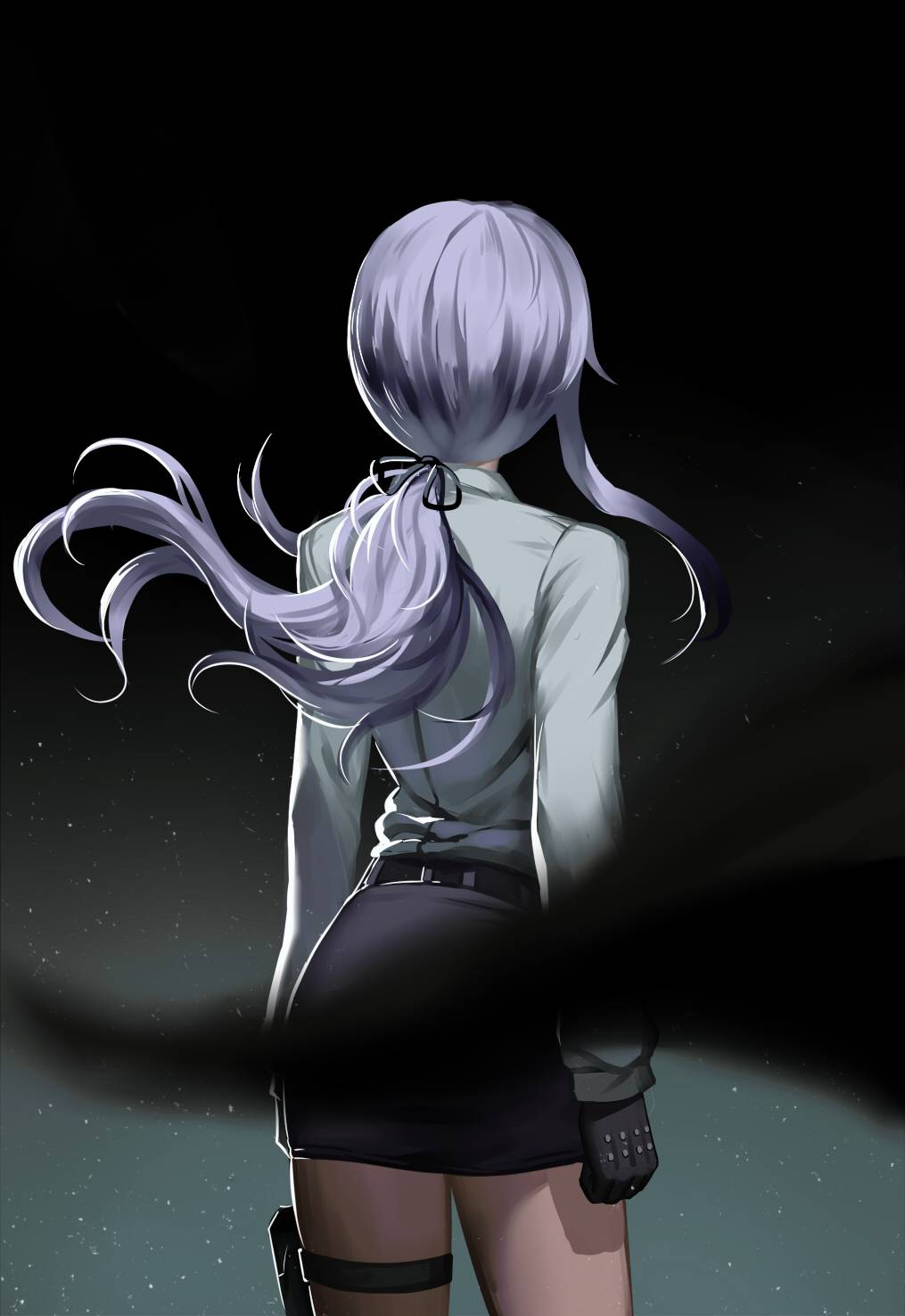 Daily Kirigiri - "Because I'm A Detective" | Scrolller