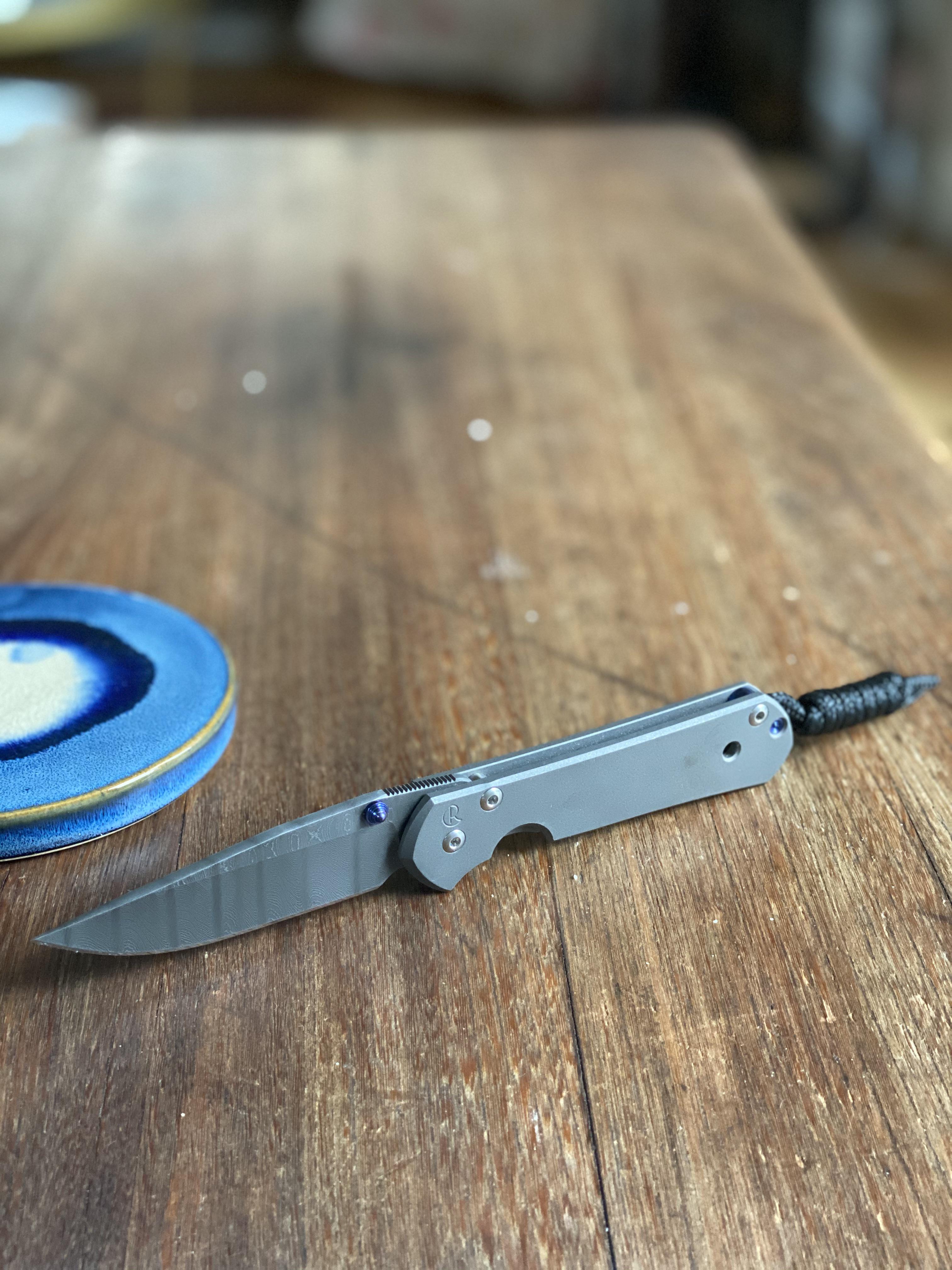 Damascus Sebenza | Scrolller