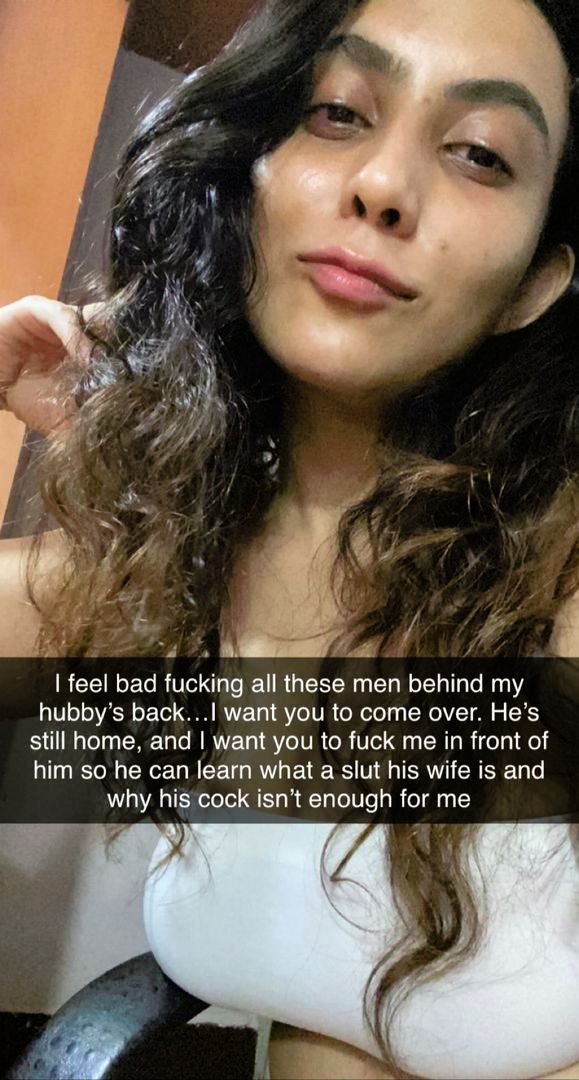 Damn Is She About To Cuck Me Scrolller