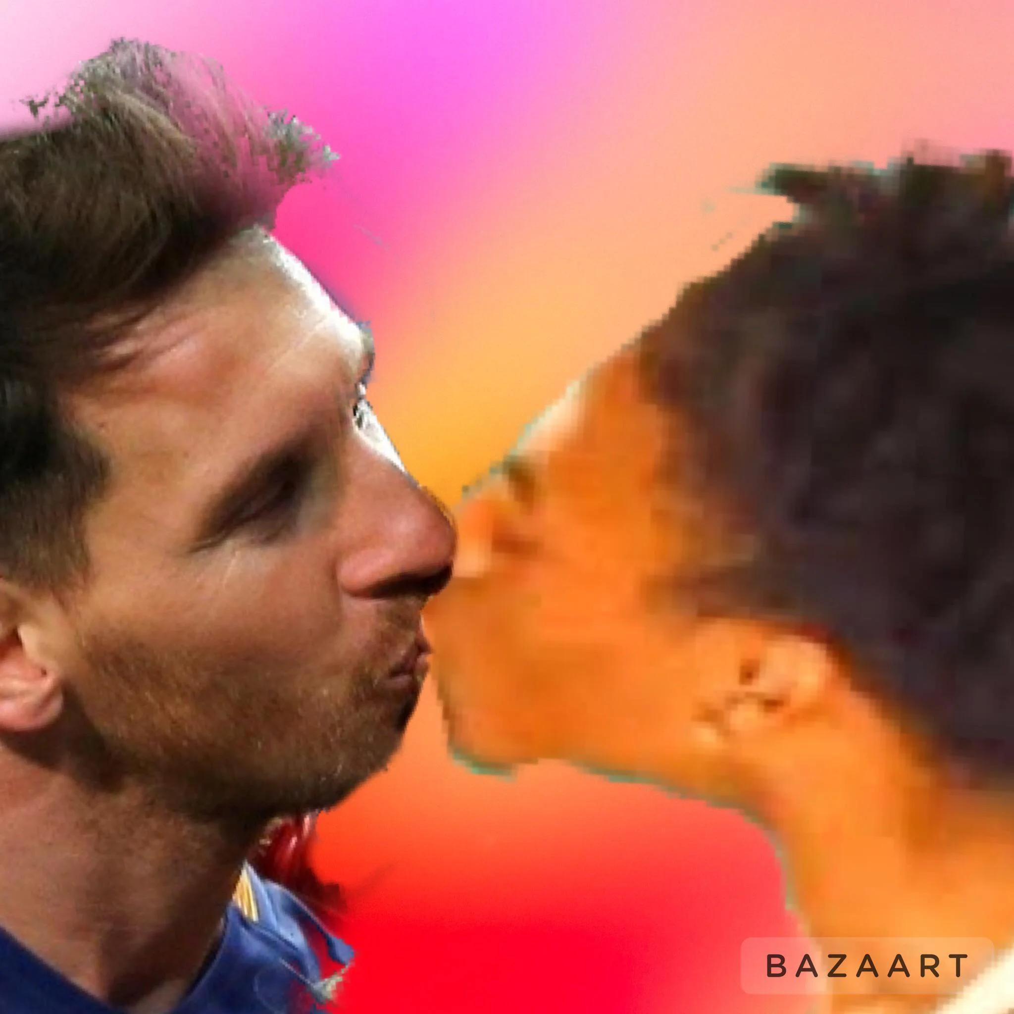 DaMN SPEED YOU LOVE MESSI | Scrolller