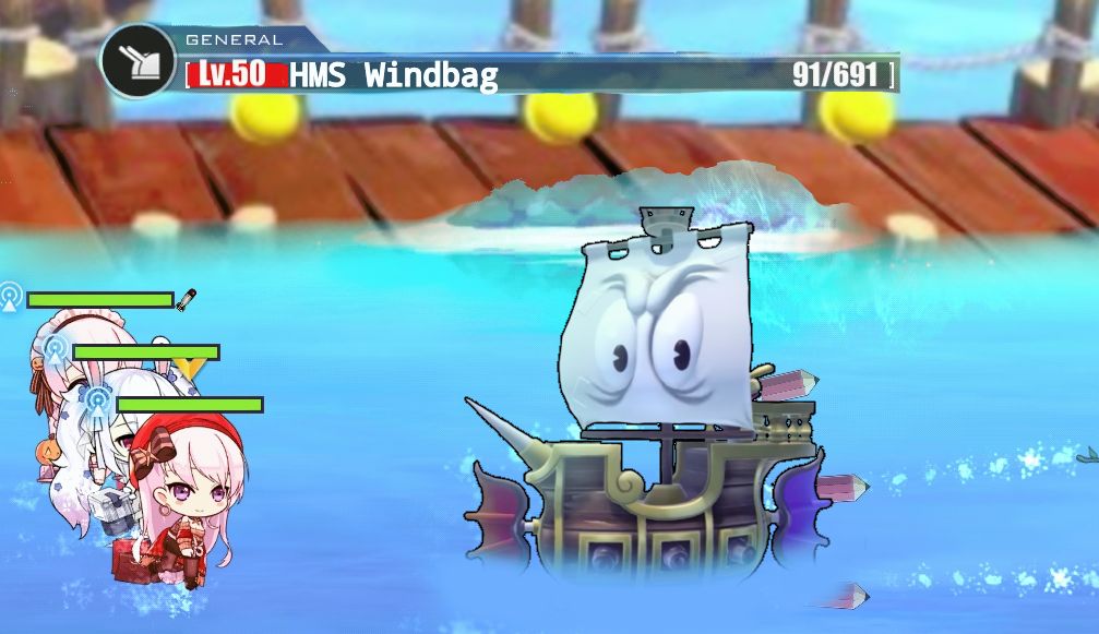 Damn, these crossovers are getting weird... | Scrolller