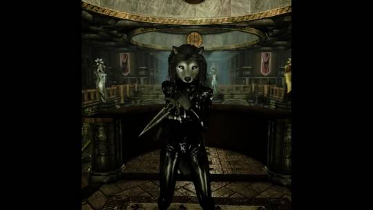 Dancing Beuty [F] (OC) | Scrolller