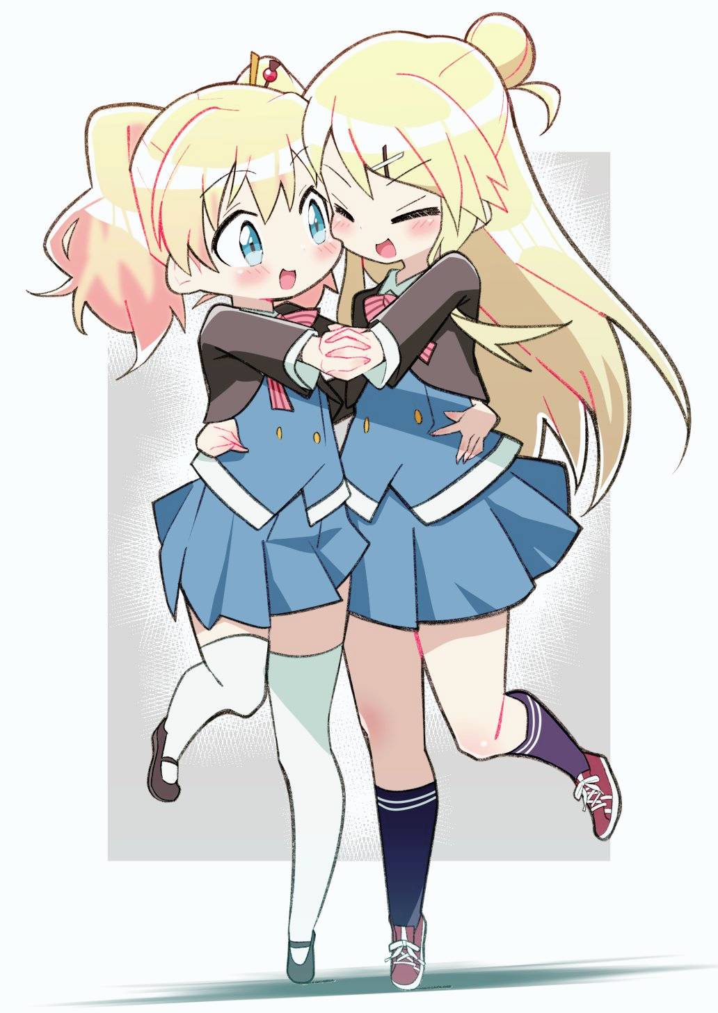 Dancing together | Scrolller