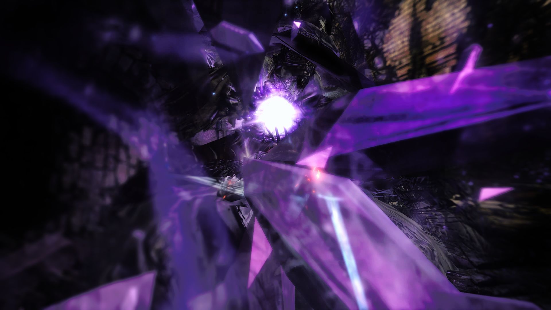 Dark Souls III, Crystal Sage [1920x1080][OC] | Scrolller