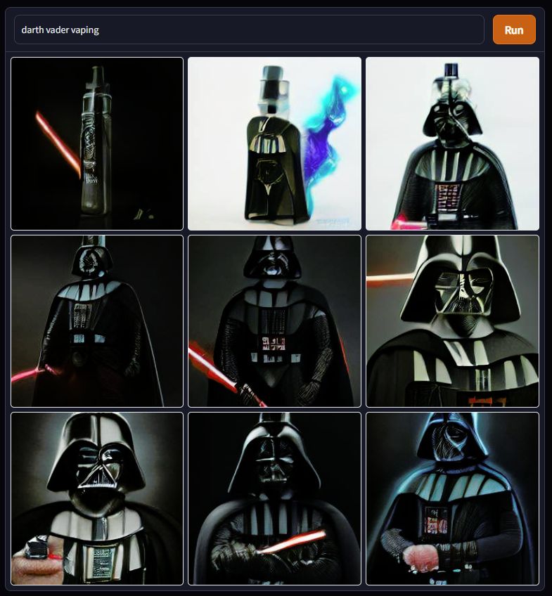 Darth Vaper | Scrolller