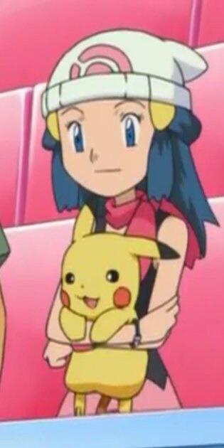 Dawn’s Pikachu | Scrolller