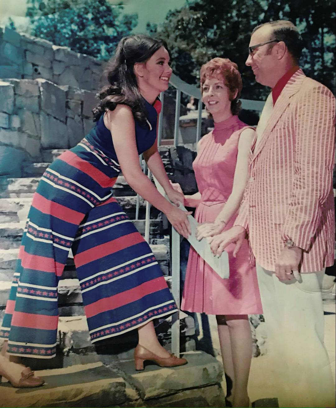 Dawn Wells, from her Facebook page, old photos from her photo album | Scrolller