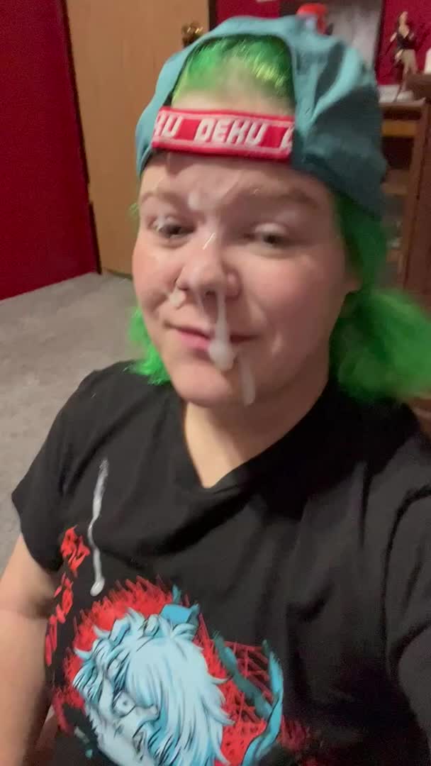 Day 26 Facial of a weeb | Scrolller