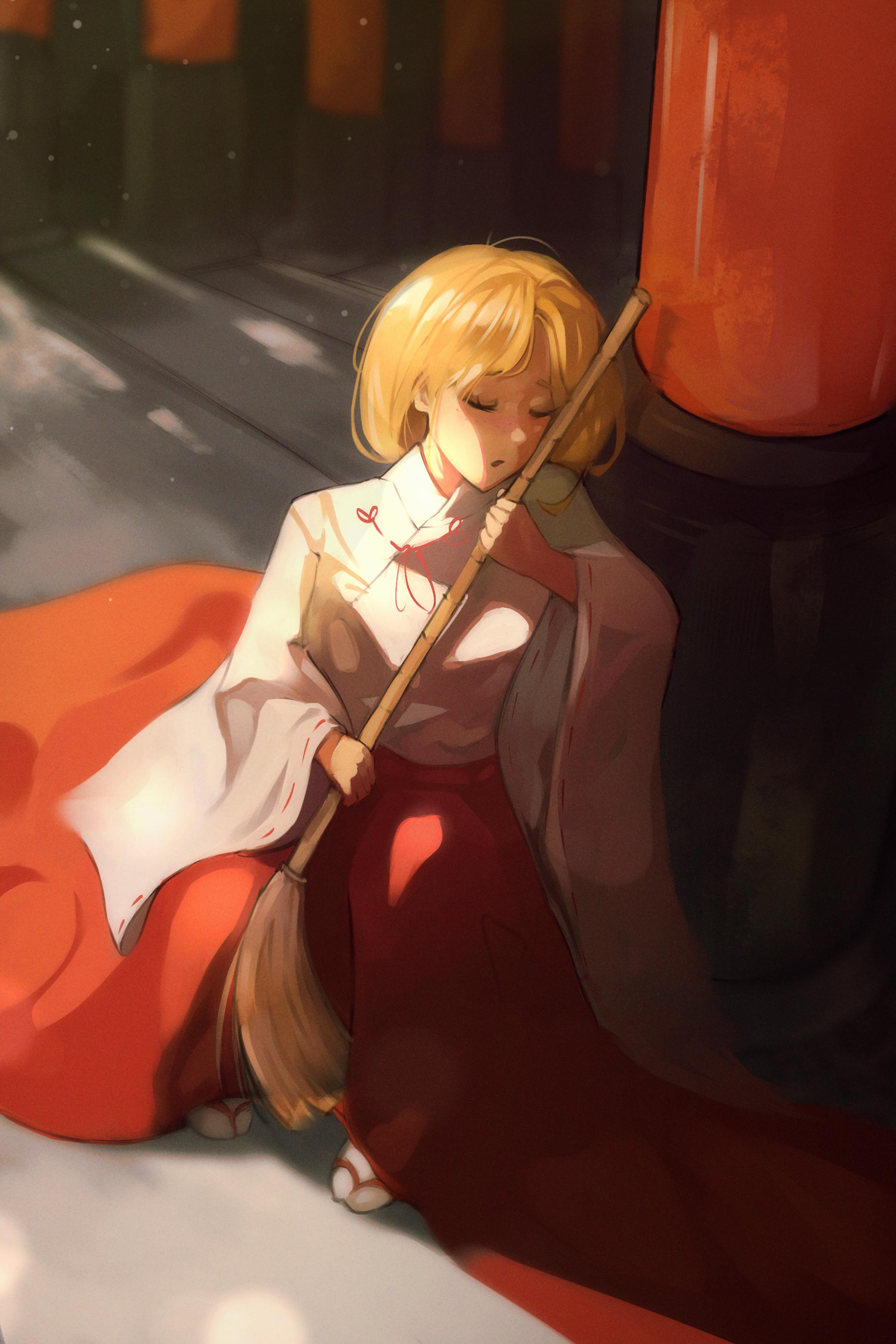 Day 7: Miko Ame | Scrolller