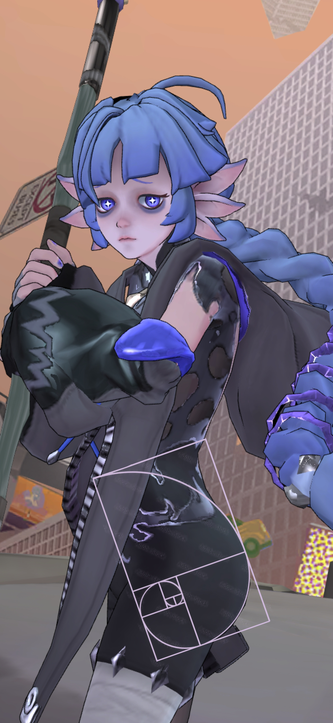 Dayum Scrolller