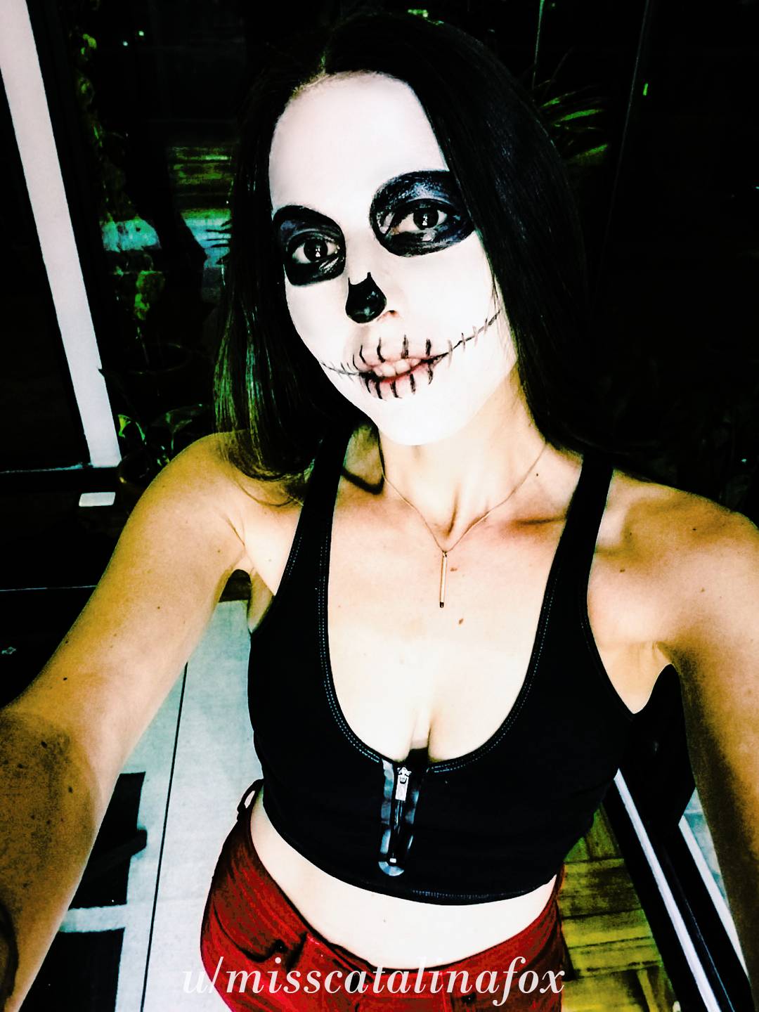 💀 dead girl down blouse 💀 | Scrolller