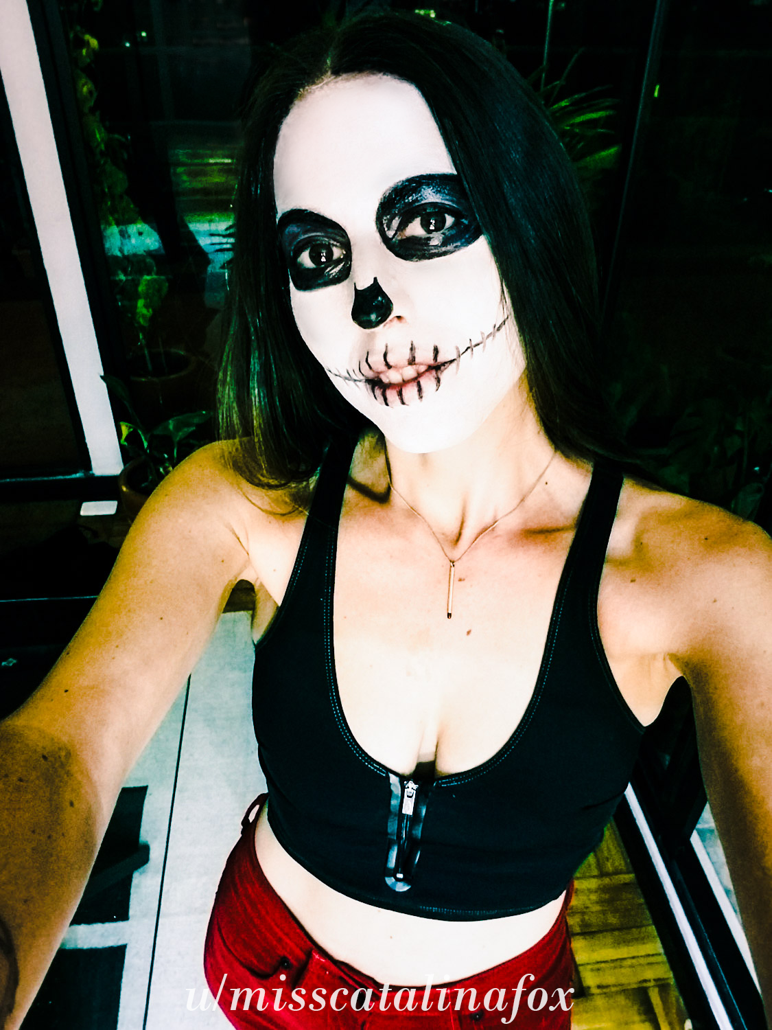 💀 dead girl down blouse 💀 | Scrolller