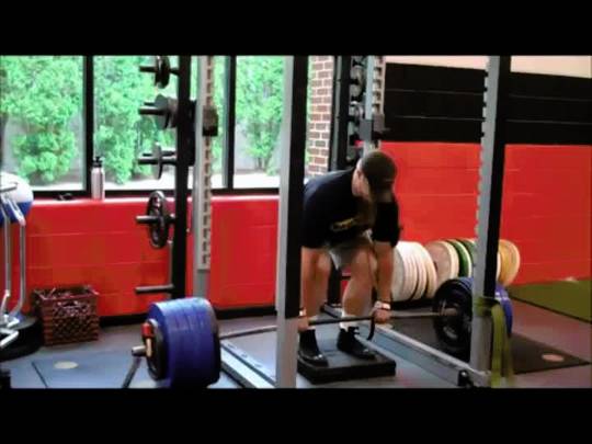 Deadlift | Scrolller