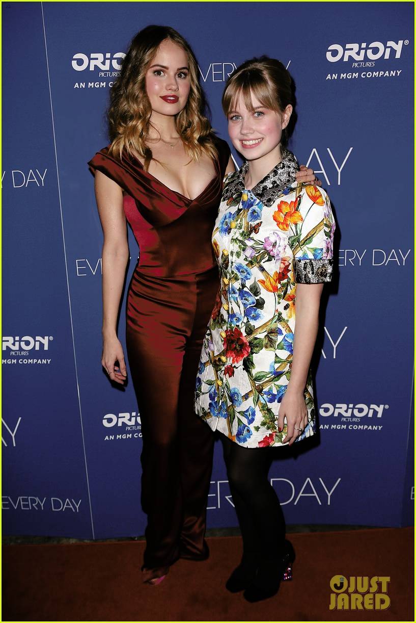 Debby & Angourie Rice | Scrolller