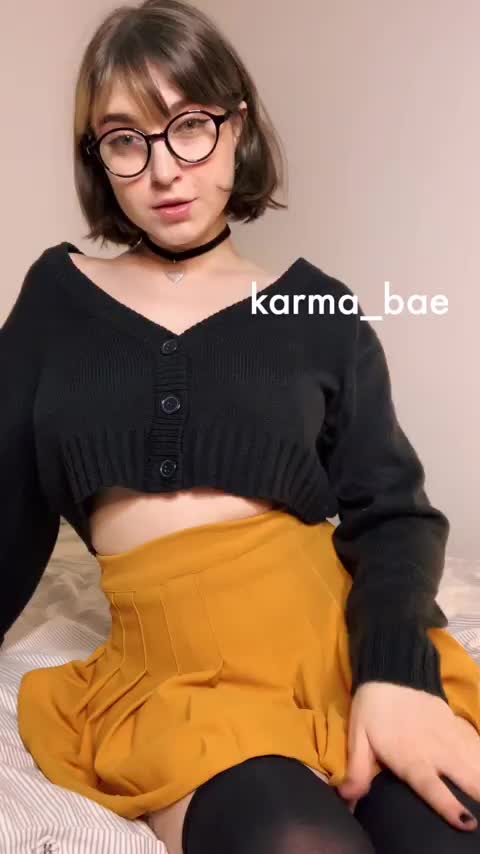 Panties are simply optional for me😌 | Scrolller