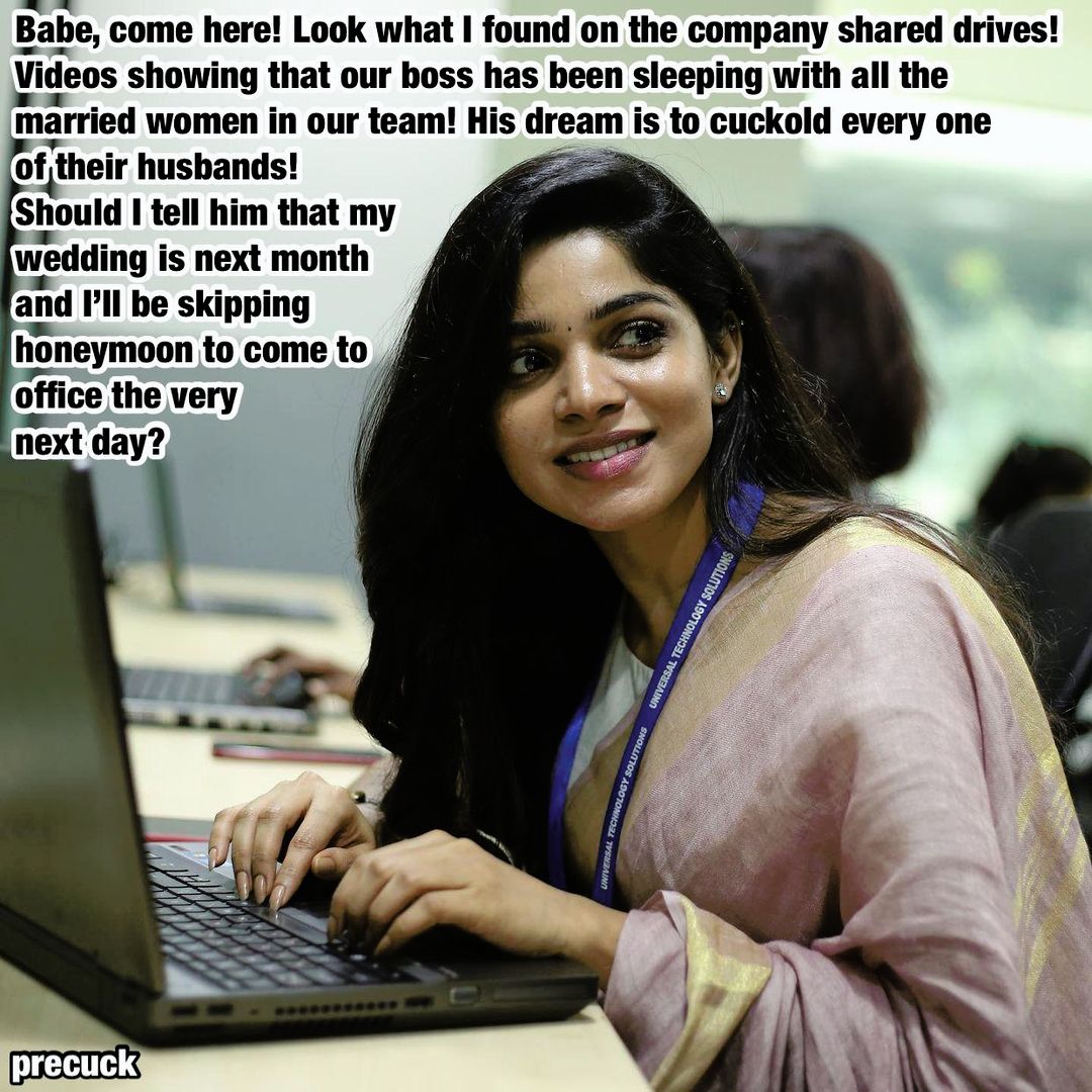 Dedicated employee. | Scrolller