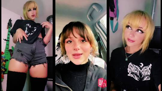 "Deeper and more intimate..." | Scrolller