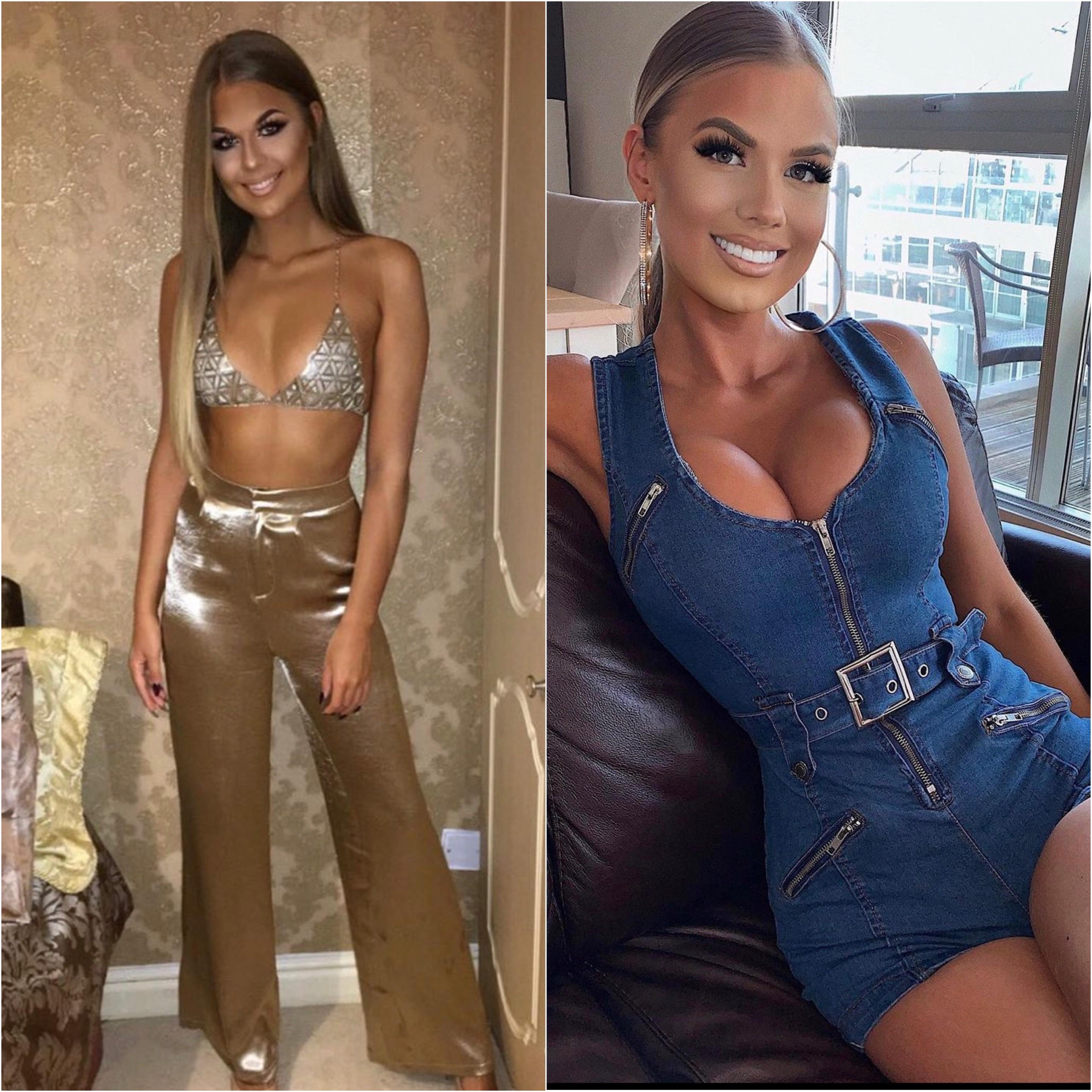 Definitely a big difference 👌 | Scrolller