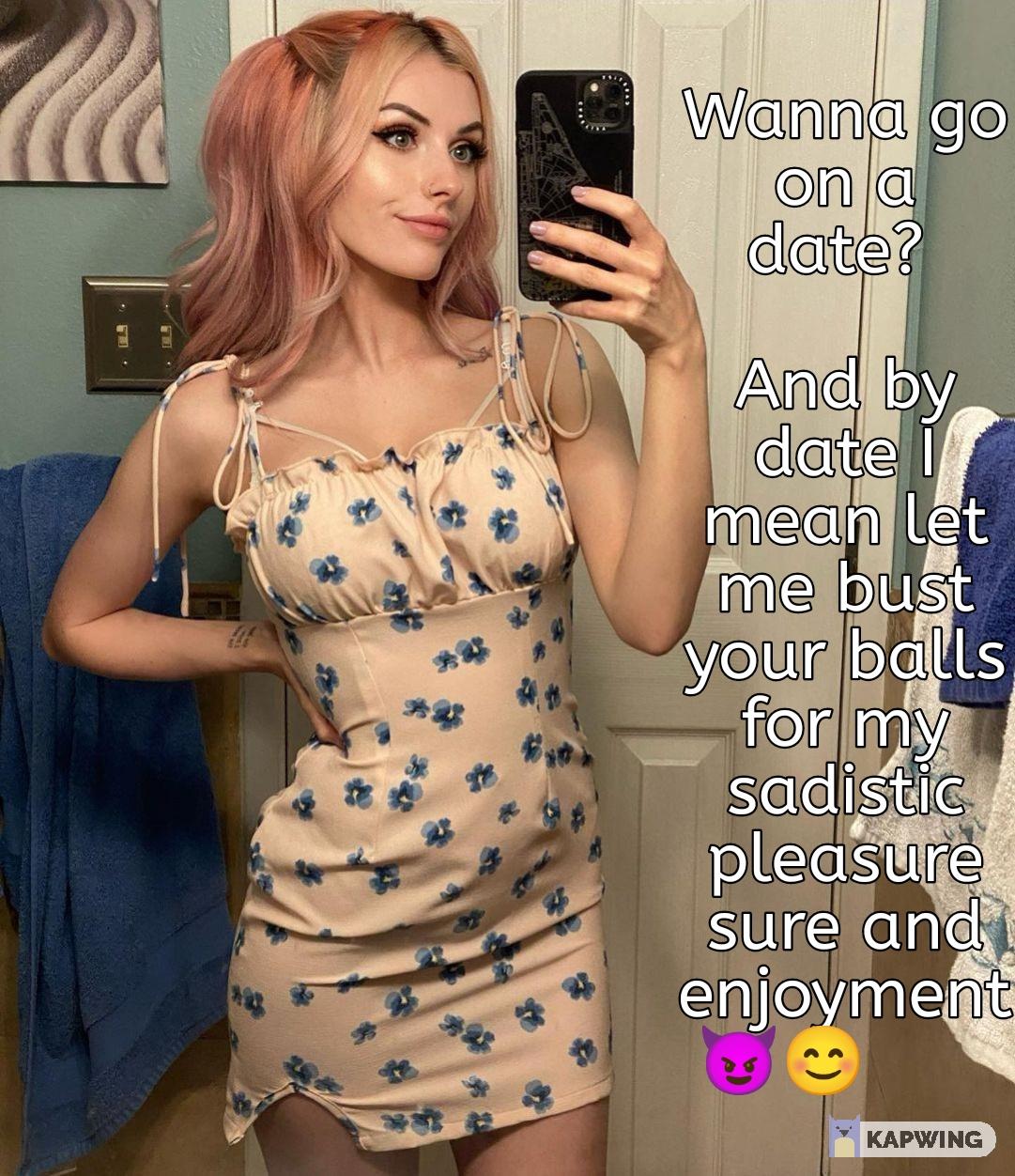 Definition of a date for your friend | Scrolller