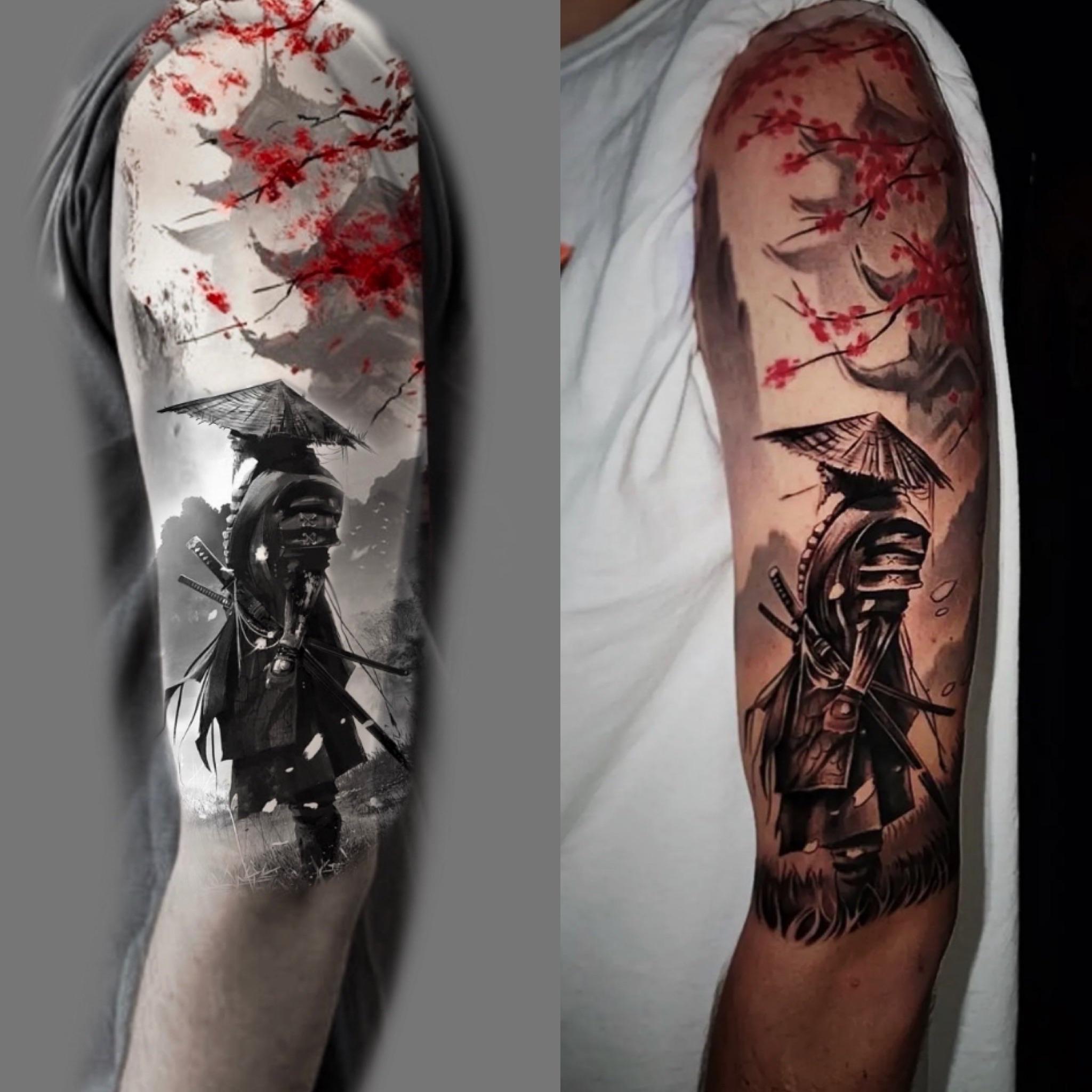 design vs finished product. my first tattoo! | Scrolller