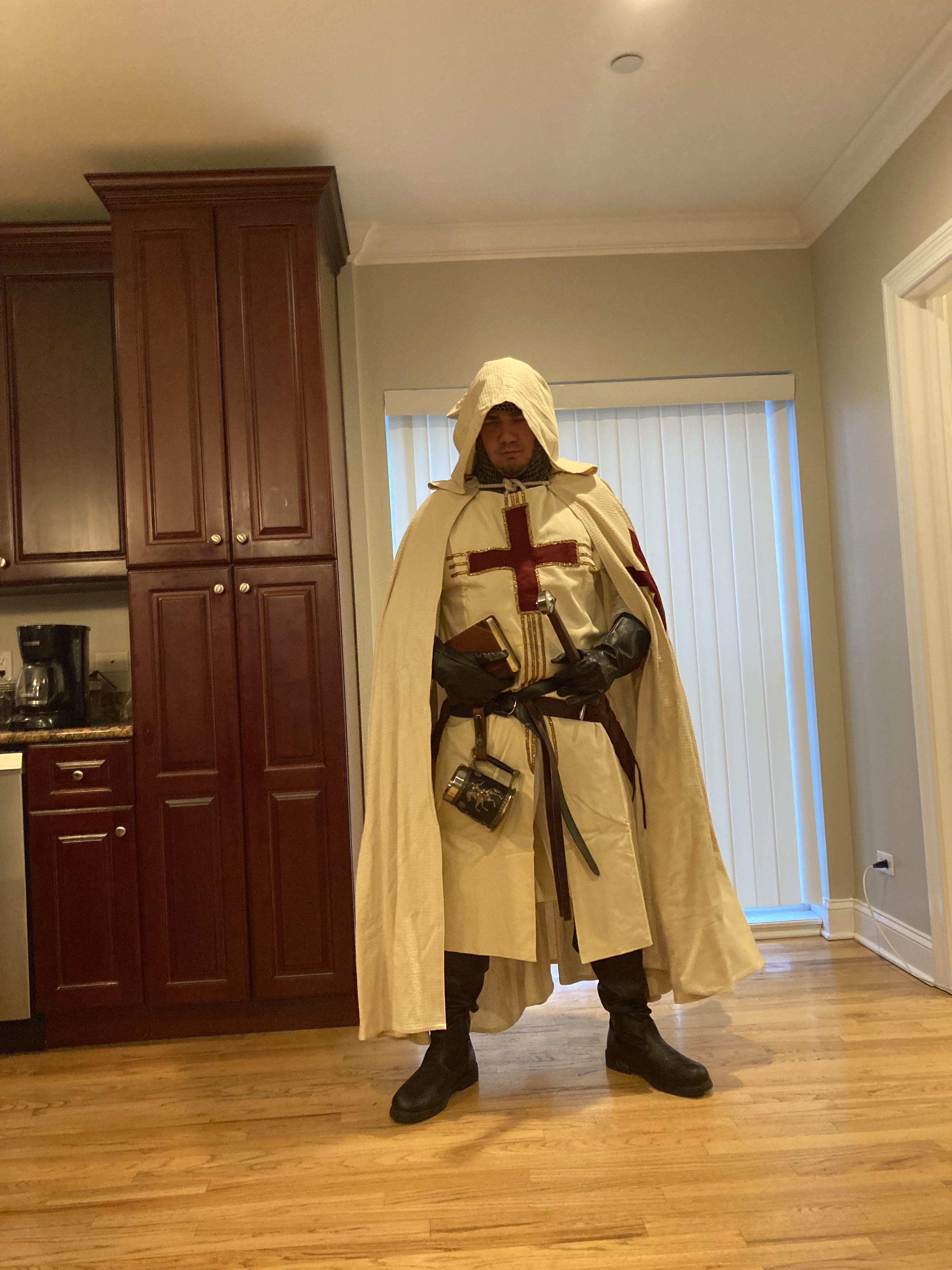 DEUS VULT! | Scrolller