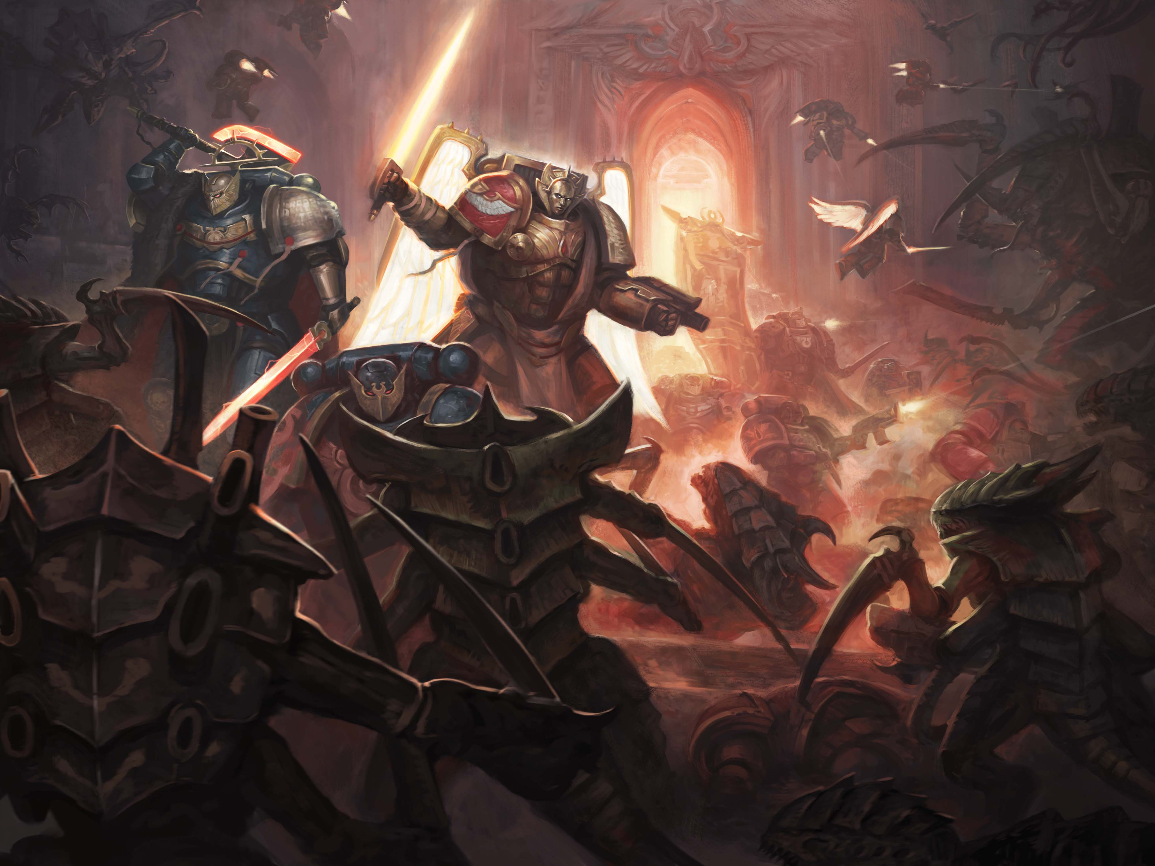 Devastation of Baal by L J Koh | Scrolller