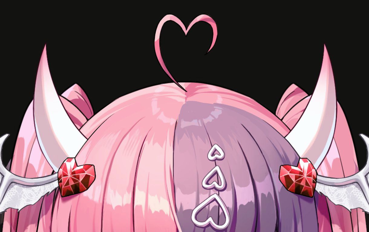 Devil Flancita Horns + Shiney Diamionds :0 | Scrolller