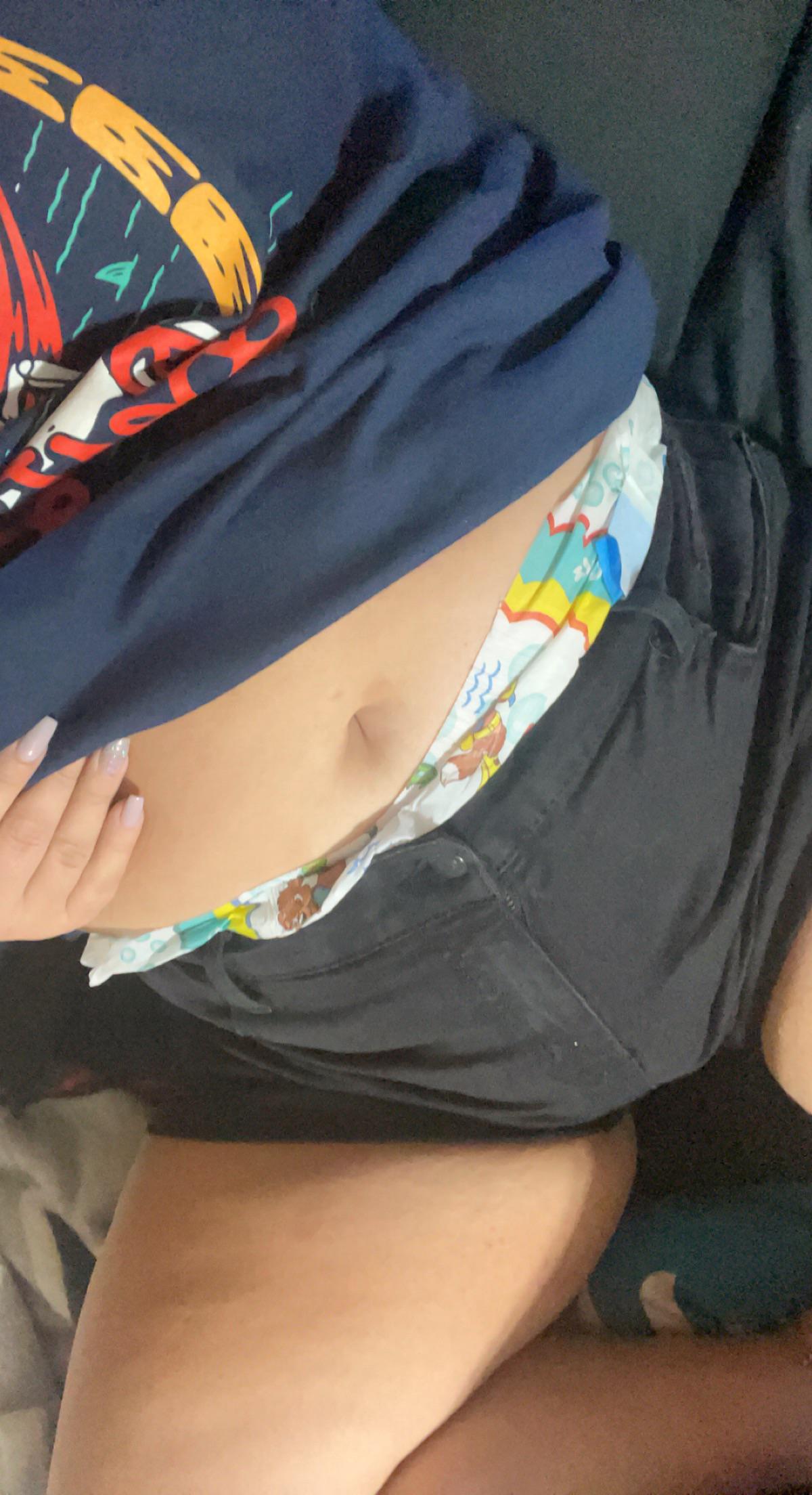 Diapers and shorts 😍😍 | Scrolller