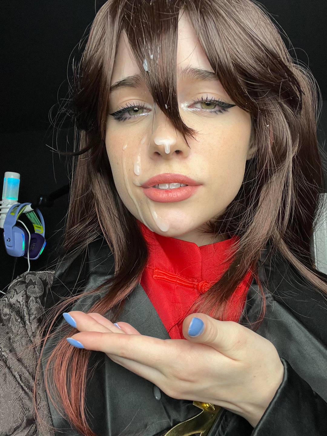 Did I ruin my cosplay or make it better 🤔 | Scrolller