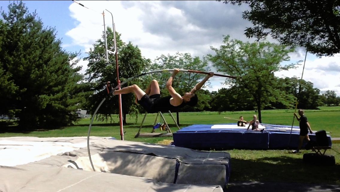 Did someone say pole bend? | Scrolller