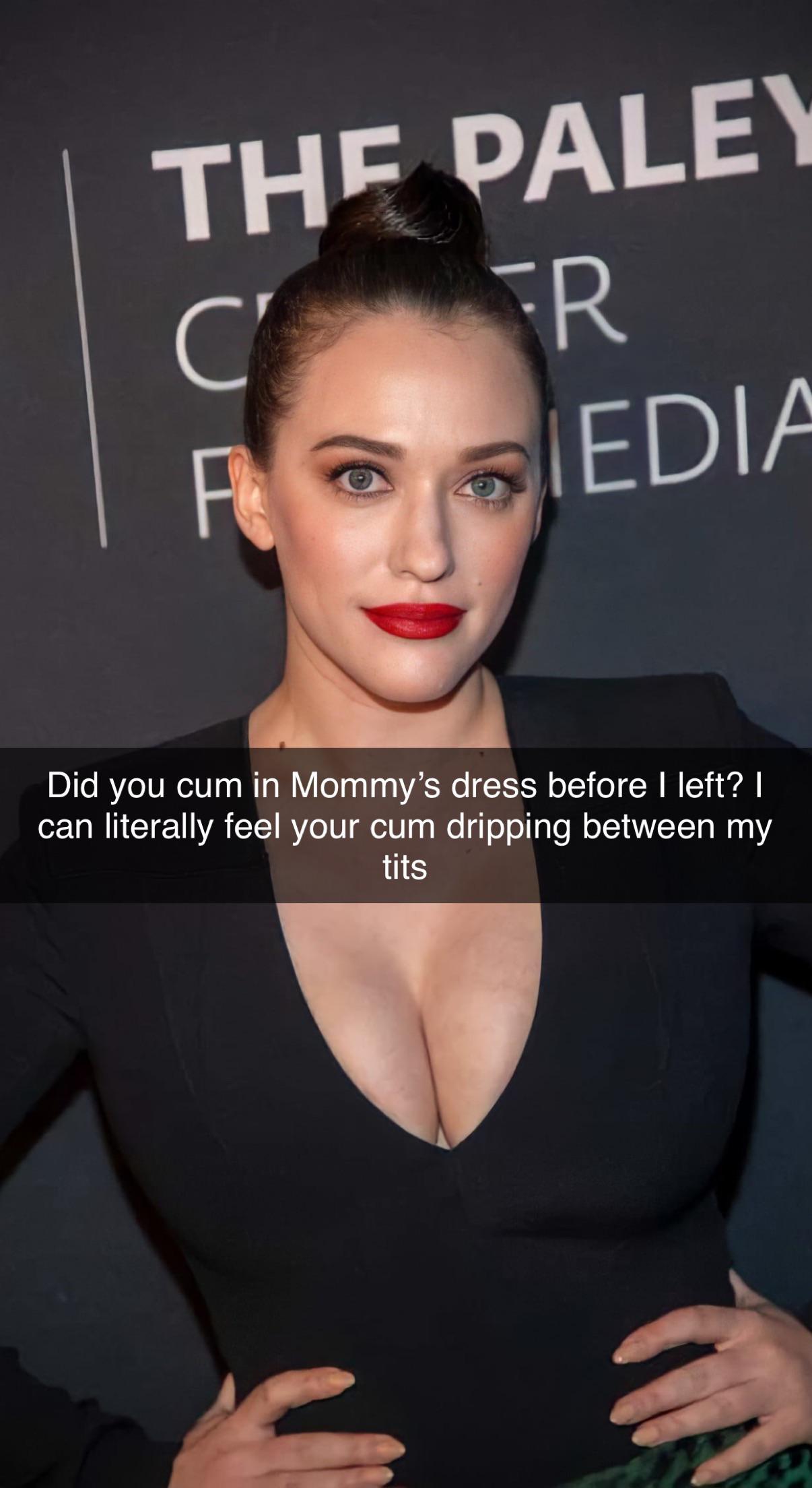Did You Cum In Mommys Dress Scrolller