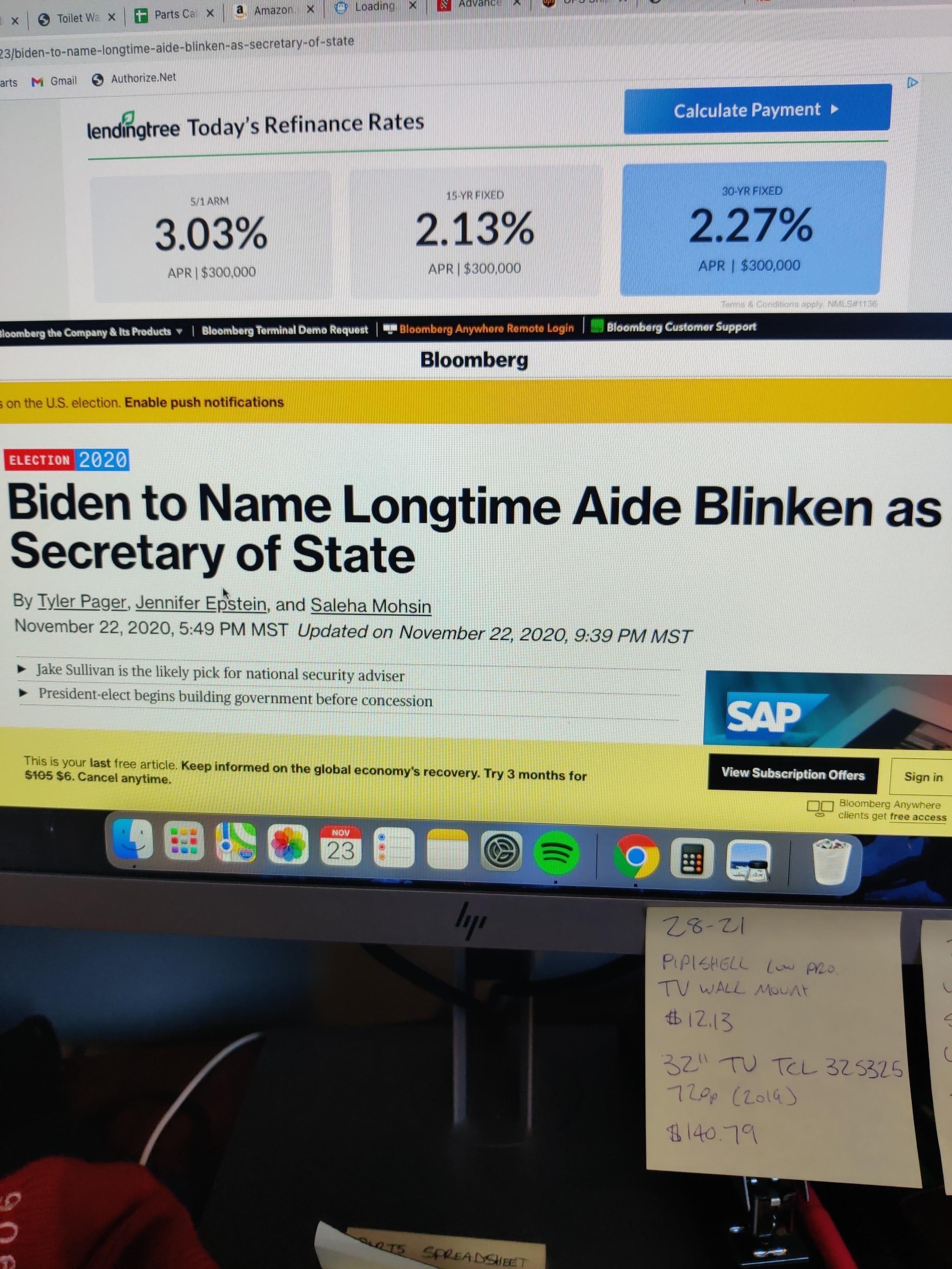 Did you say Abe Lincoln? | Scrolller