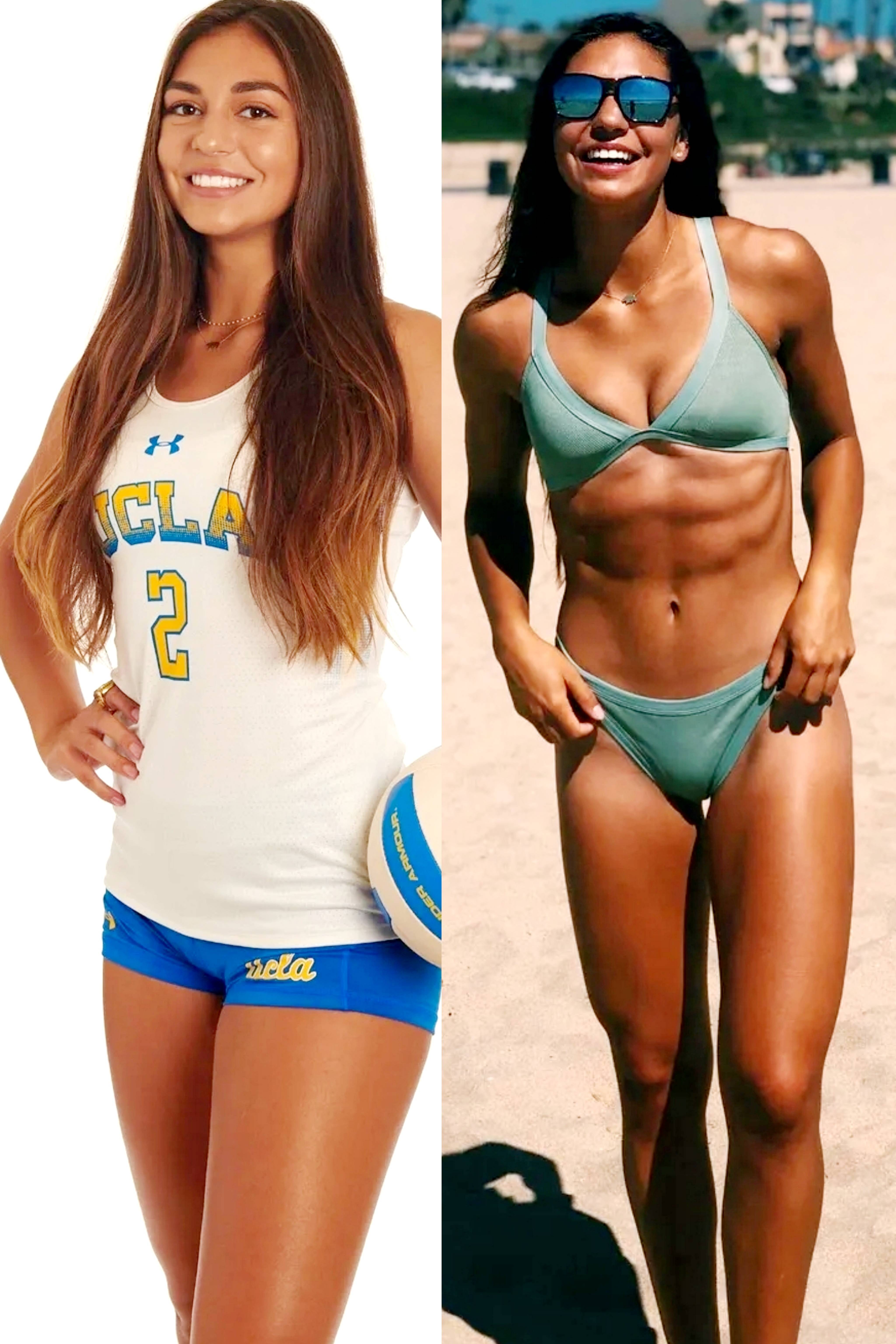 Different moods on and off court | Scrolller